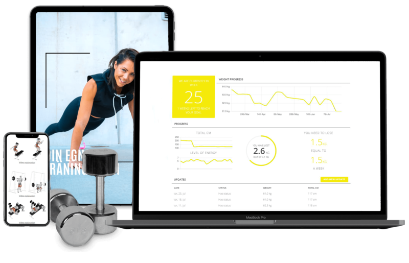 Mandyfit - Online Coach